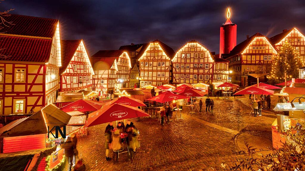 Erstaunlich Weihnachtsmrkte Hessen Schnste Fotos